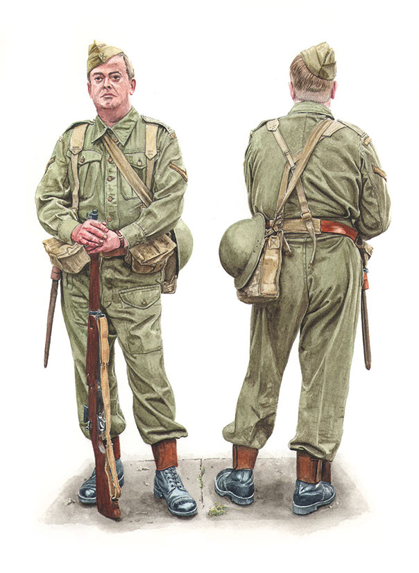 Home Guard WW2